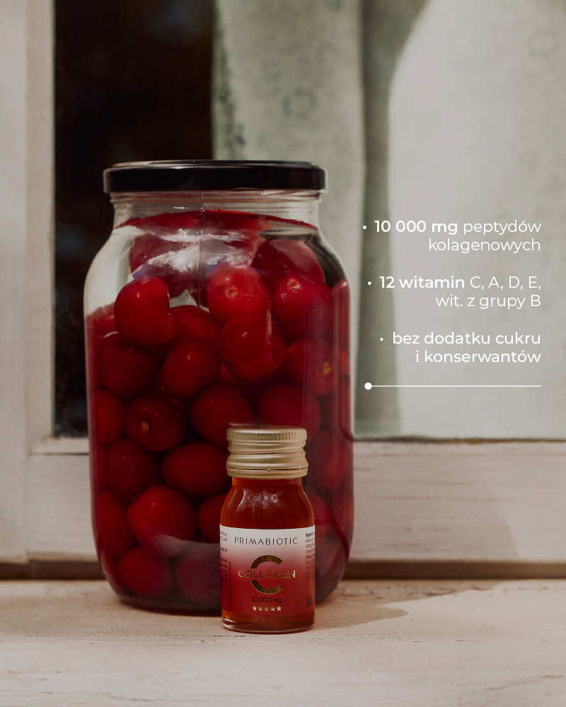 Primabiotic Collagen Summer - zestaw 3 x 30 szt. - Primabiotic.pl