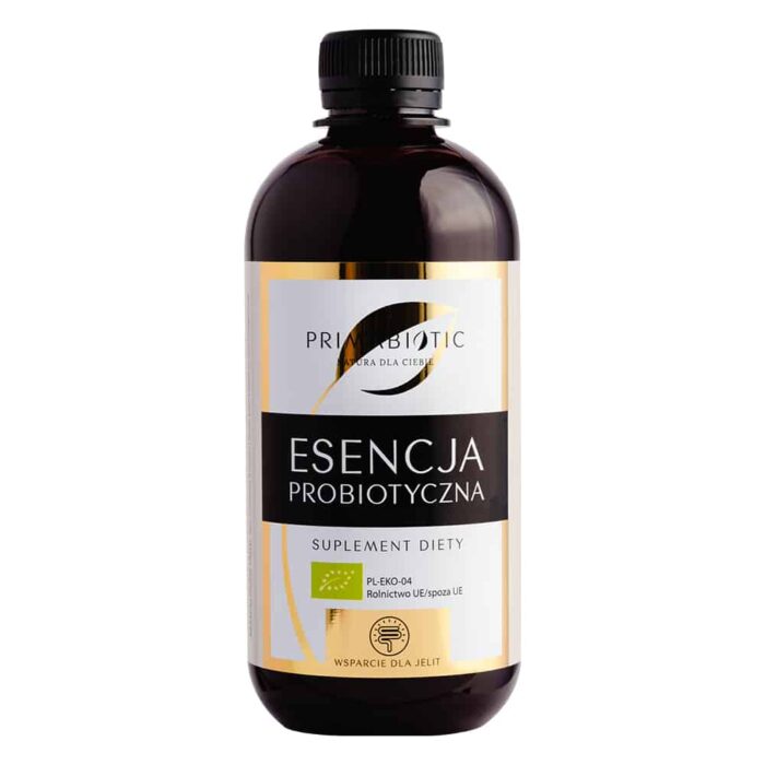 Esencja Probiotyczna 400 ml - Primabiotic – Naturalne suplementy