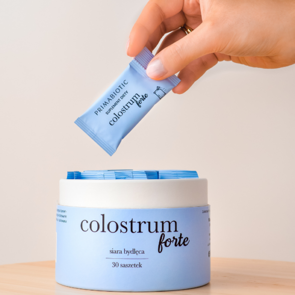 Colostrum Forte (30 saszetek) -Primabiotic
