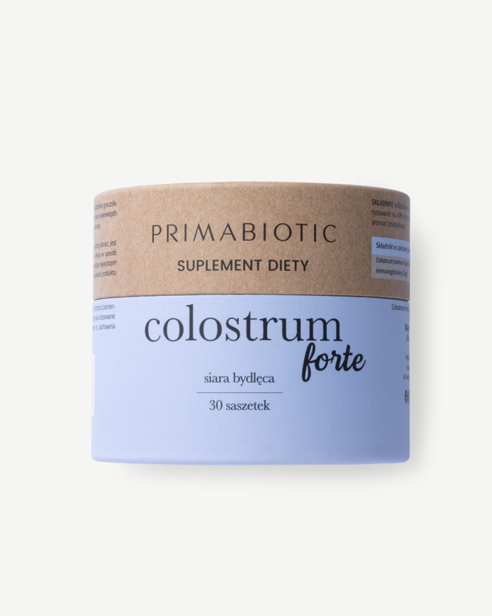 Colostrum Forte (30 saszetek) -Primabiotic