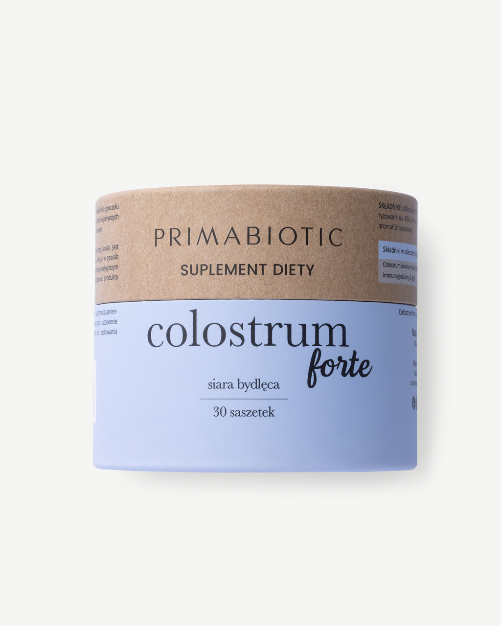 Colostrum Forte (30 saszetek) -Primabiotic