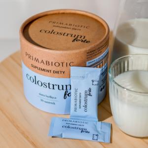 Colostrum Forte (30 saszetek) -Primabiotic