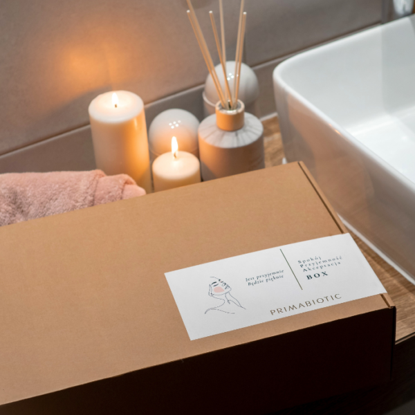 Zestaw SPA BOX Primabiotic -Primabiotic