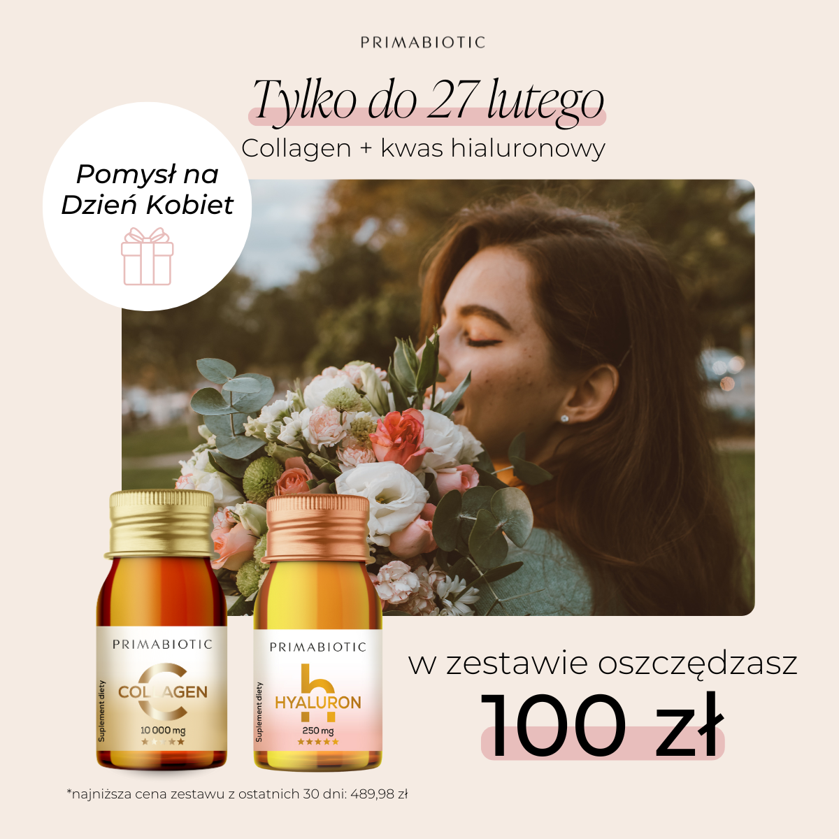 Naturalne suplementy, kosmetyki, witaminy – PrimabioticPrimabiotic