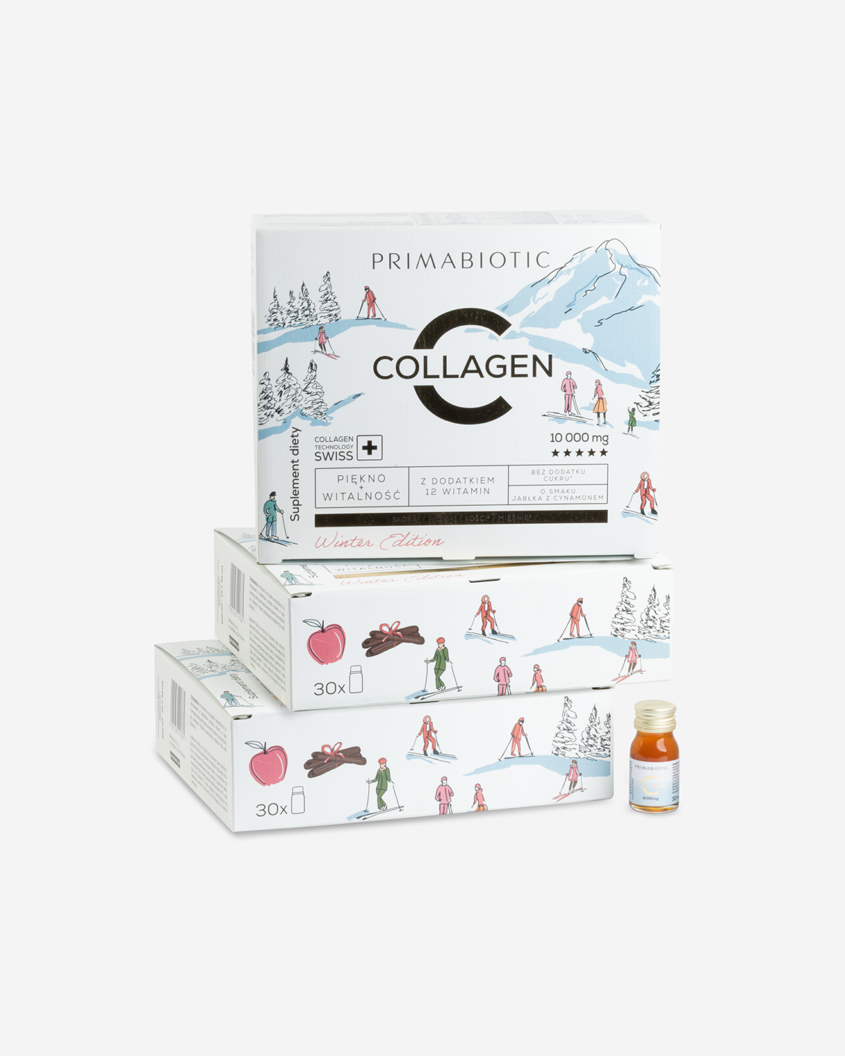 Naturalne suplementy, kosmetyki, witaminy – Primabiotic