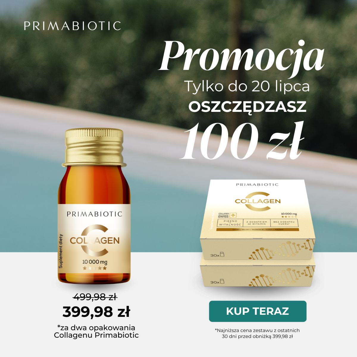 Collagen -Primabiotic